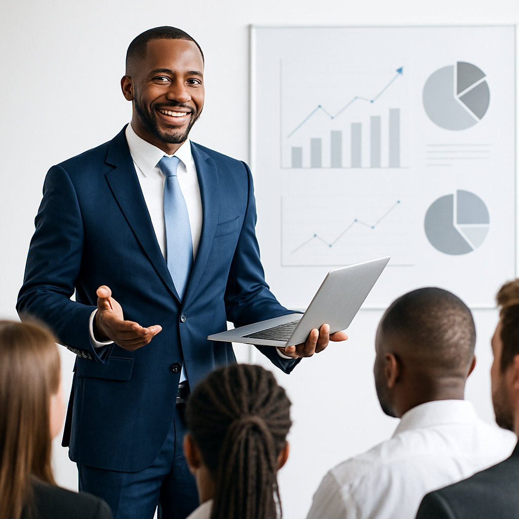 Home - Genius Business College